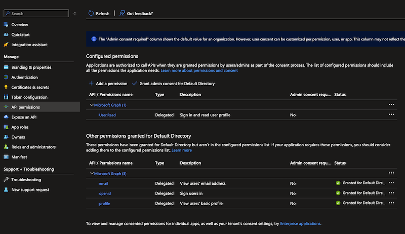 Azure Ad With Streamlit Making Your Apps Secure Making The World Better With Data